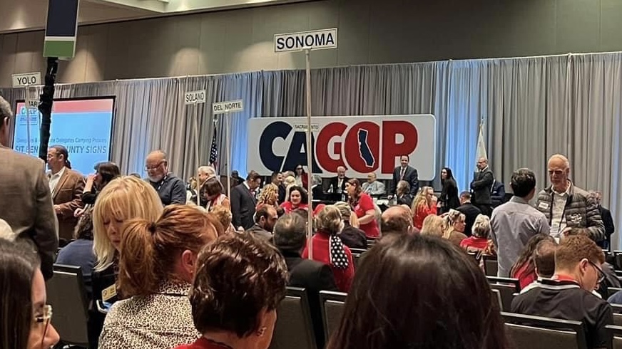 CAGOP Convention
